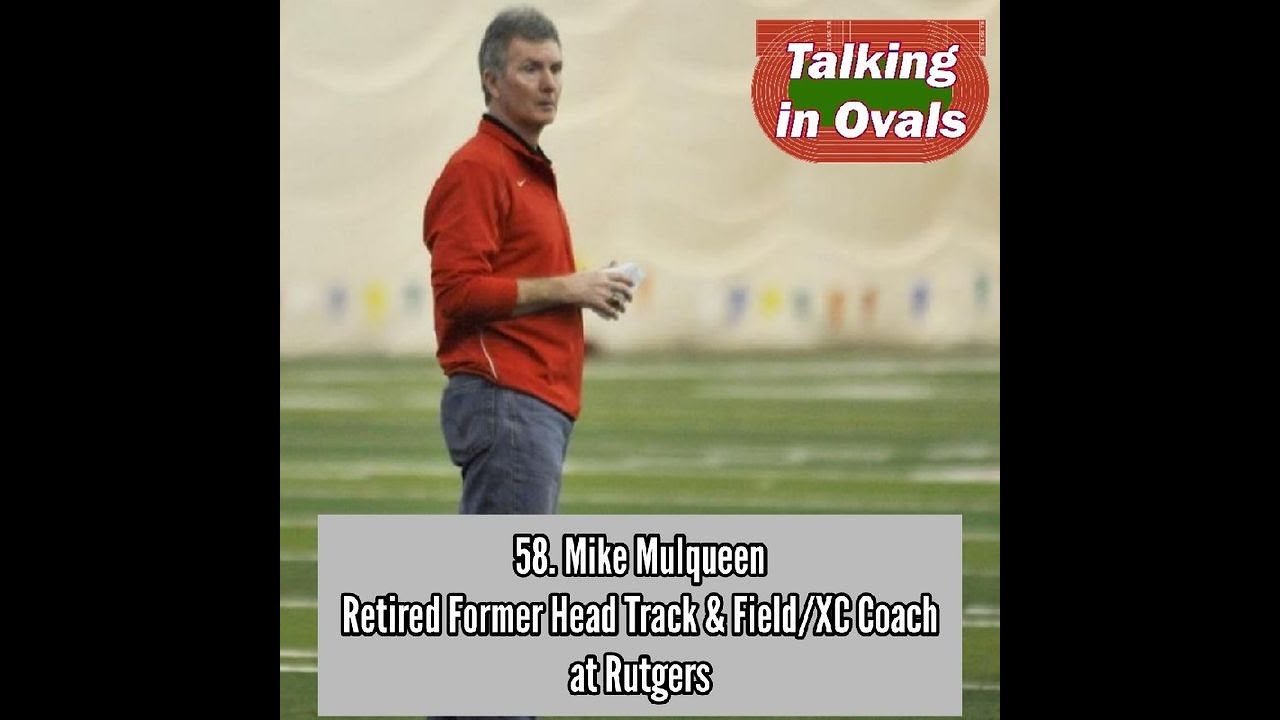58. Mike Mulqueen, Retired Former Head Track and Field/XC Coach at ...