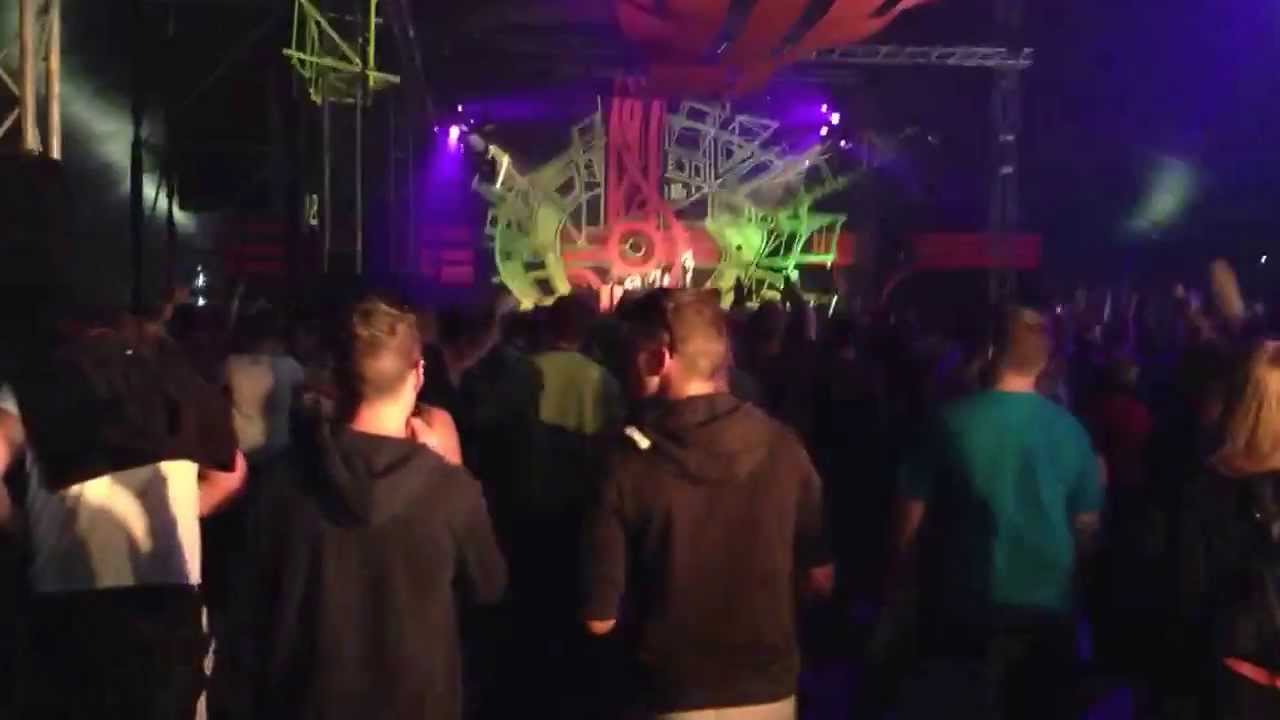 Defqon.1 UV Stage 2013 - YouTube