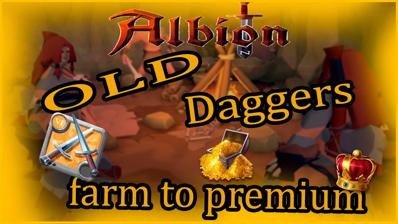 Albion Online mobile version dungeon keepers - YouTube