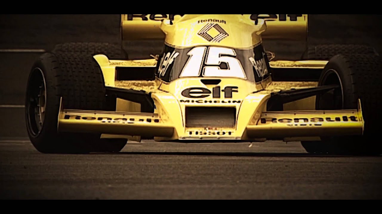 Renault: 115 years of passion for racing | Renault Sport - YouTube
