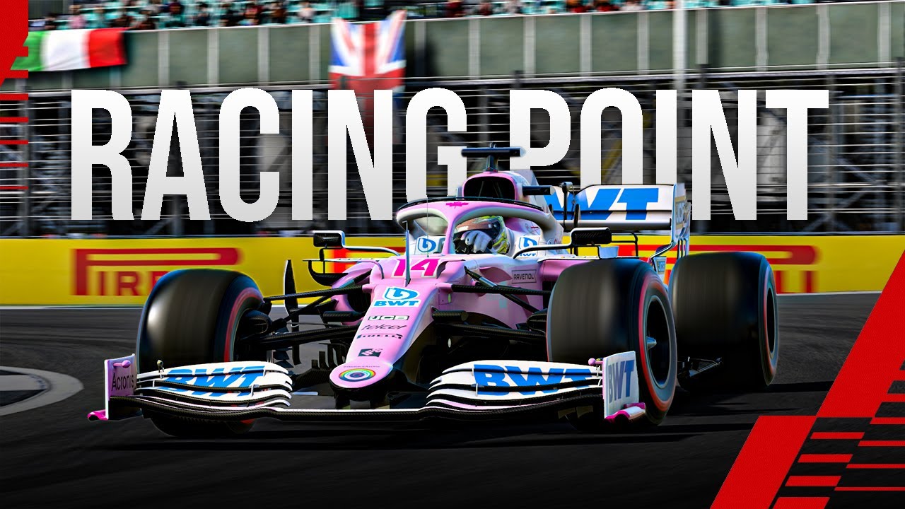 Pink Mercedes?, Mobil F1 Paling Kontroversial Di tahun 2020 | F1 2020 Gameplay - YouTube