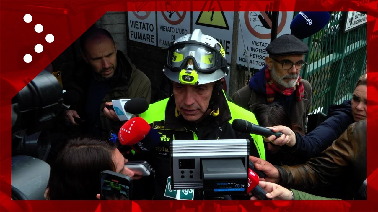 Esplosione centrale Bargi, Vvf: "Non sappiamo ancora da dove arriva l ...