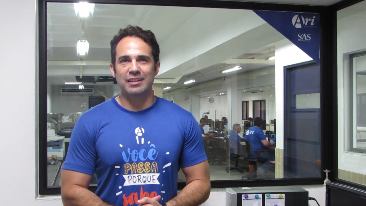 Biologia - Prof. Landim - YouTube