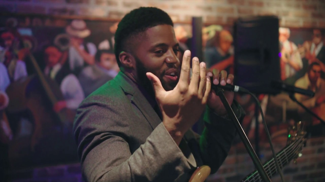 Lavon Rushing - Jazz Tasting - YouTube