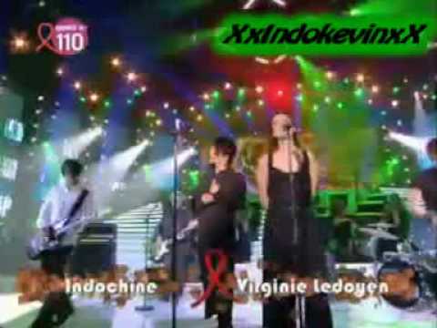 3 nuit par semaine-Indochine Virginie Ledoyen