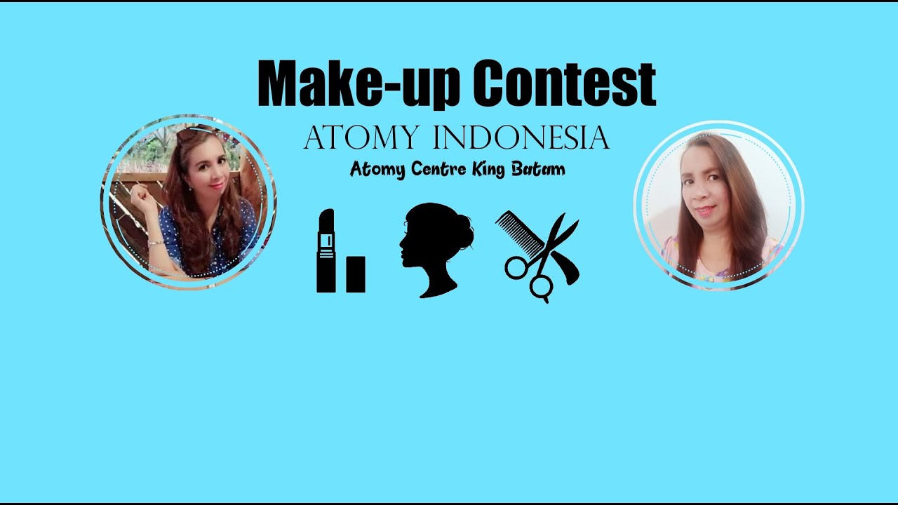 Make-up contest 2# Jane - YouTube