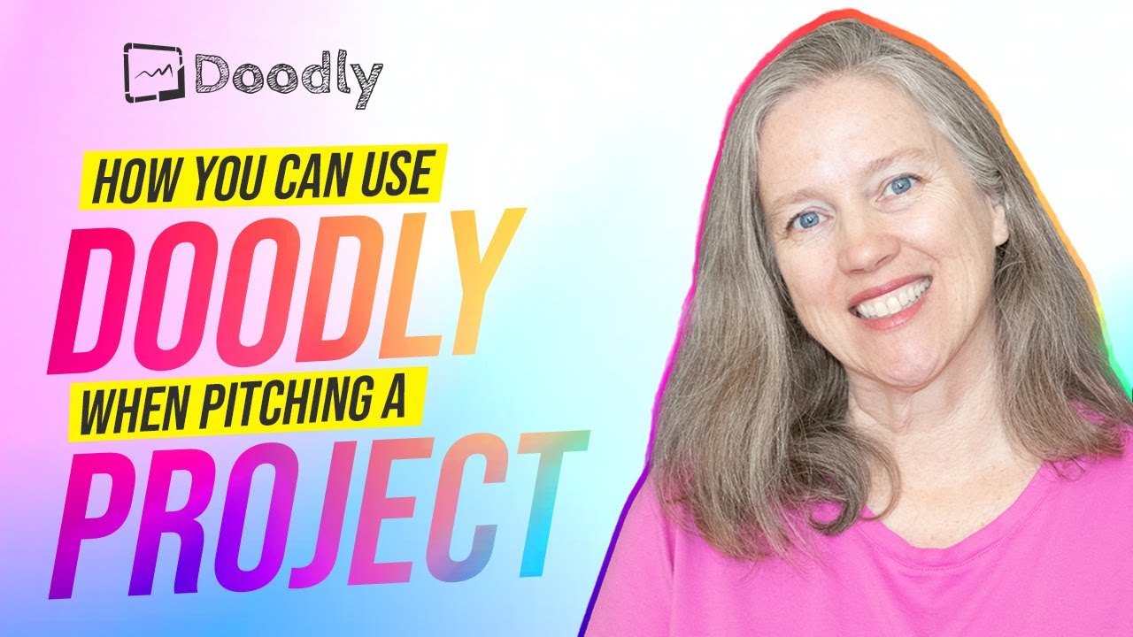 How you can Use Doodly when Pitching a Project - YouTube