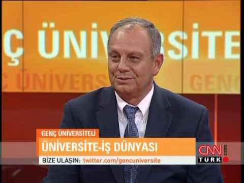 CNN Türk Genç Üniversiteli - Yeditepe Üniversitesi - 26/07/2012
