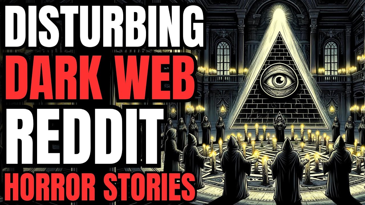 The Real Human Cloning Experiment On The Dark Web👤: 2 Disturbing Dark ...