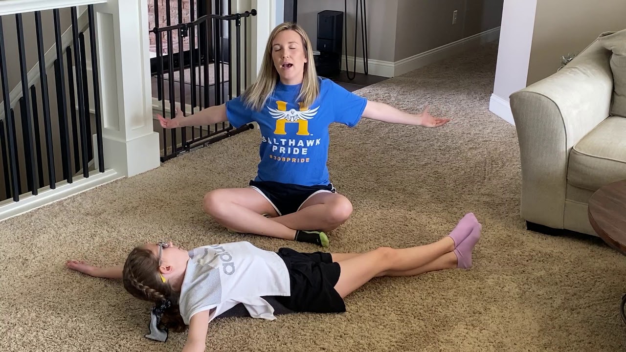 Stretching Week 5: Towel Pec - YouTube