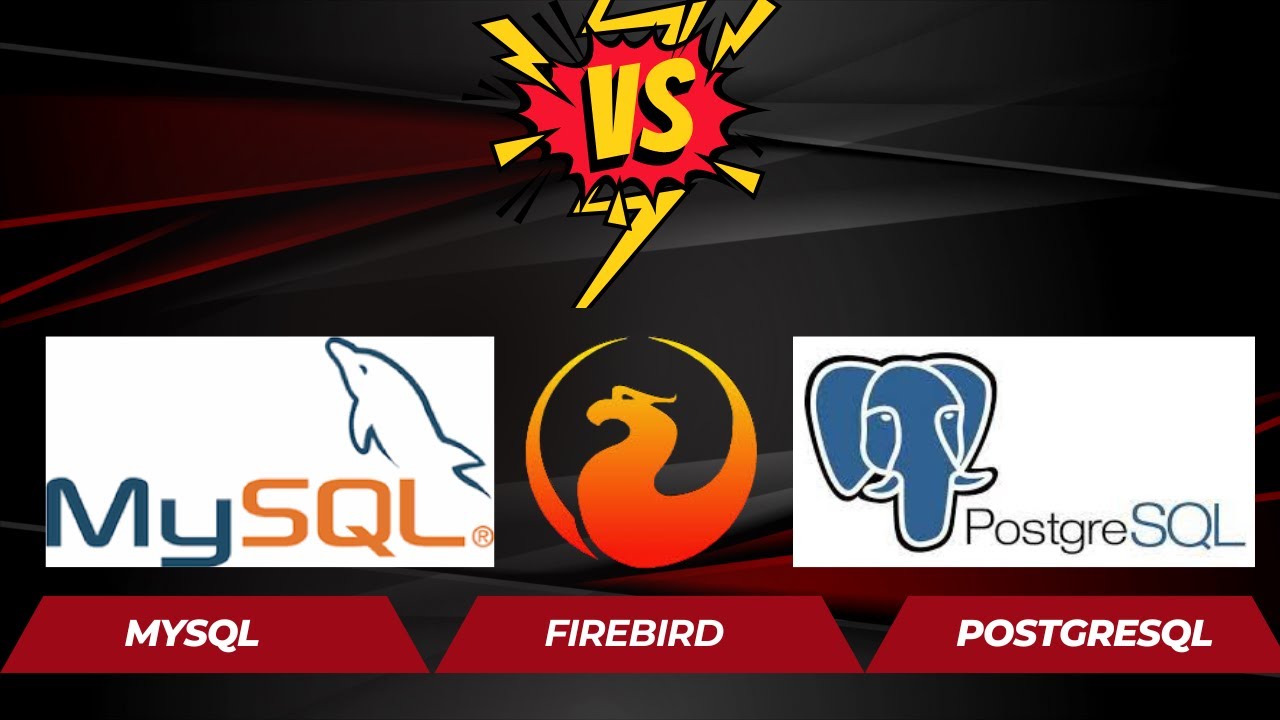 Vantagens e Desvantagens dos Bancos de Dados Firebird, MySQL e PostgreSQL - YouTube