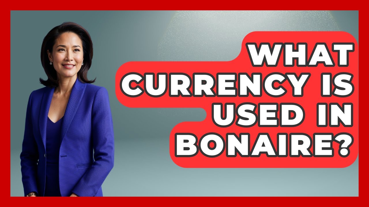 What Currency Is Used In Bonaire? - The Caribbean Expert - YouTube