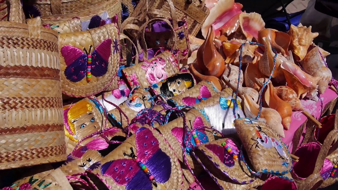 TTJune28 17, Junkanoo Sumner Fest Crafts - YouTube