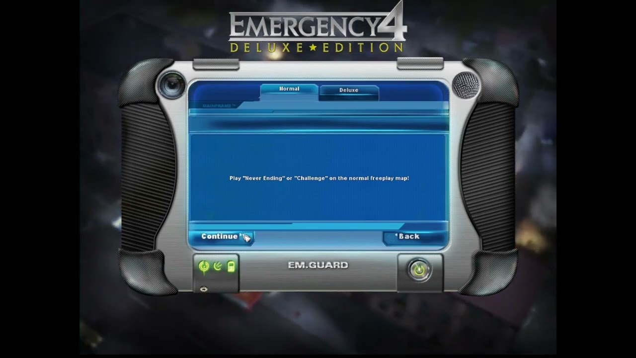 Emergency 4 | Northview Creekside | This is what i get for saying the Q ...