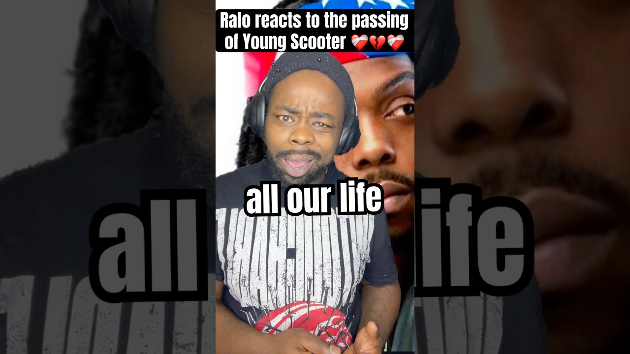 Ralo say it doesn’t feel right rip scooter #ralo #youngscooter #future ...