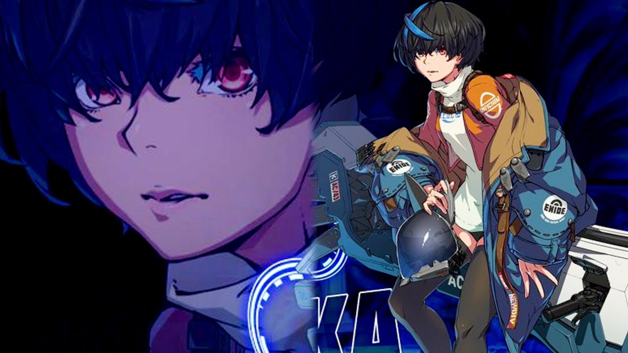 UNIKA IN GUILTY GEAR STRIVE FIRST LOOK! - YouTube