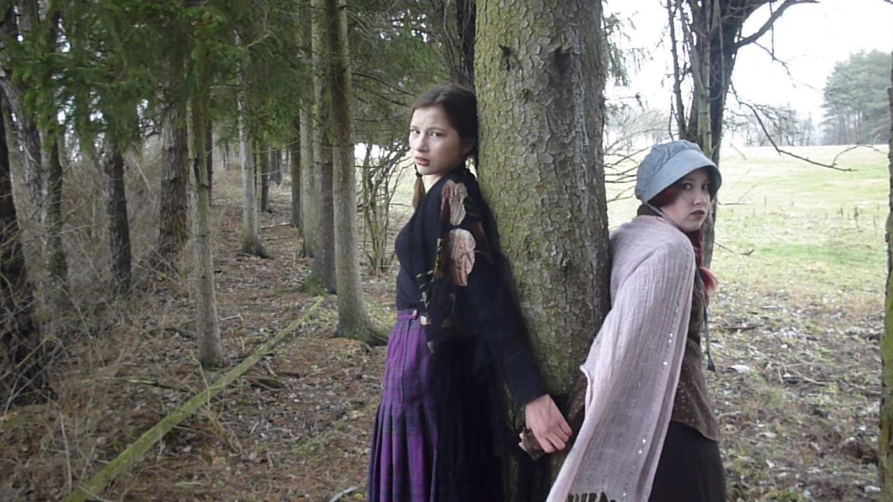 Encouter with the Shawnee (ft. Savannah Anderson) - YouTube