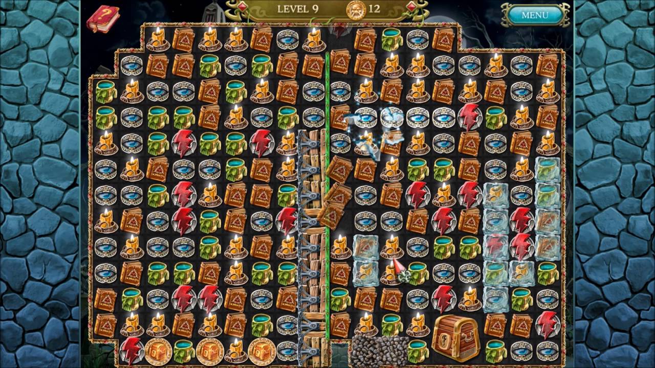 Cursed House 3 - level 9 - YouTube