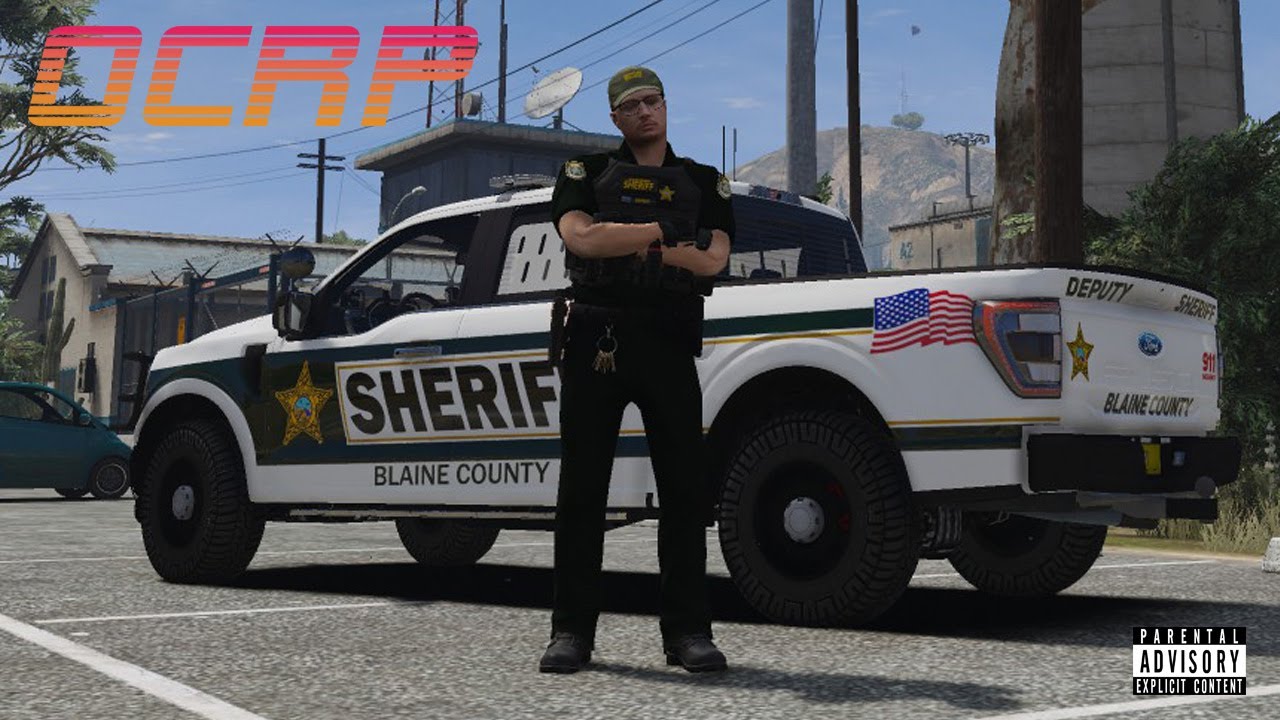 OCRP - BCSO BIRTHDAY STREAM!! - #ocrp #fivem - YouTube