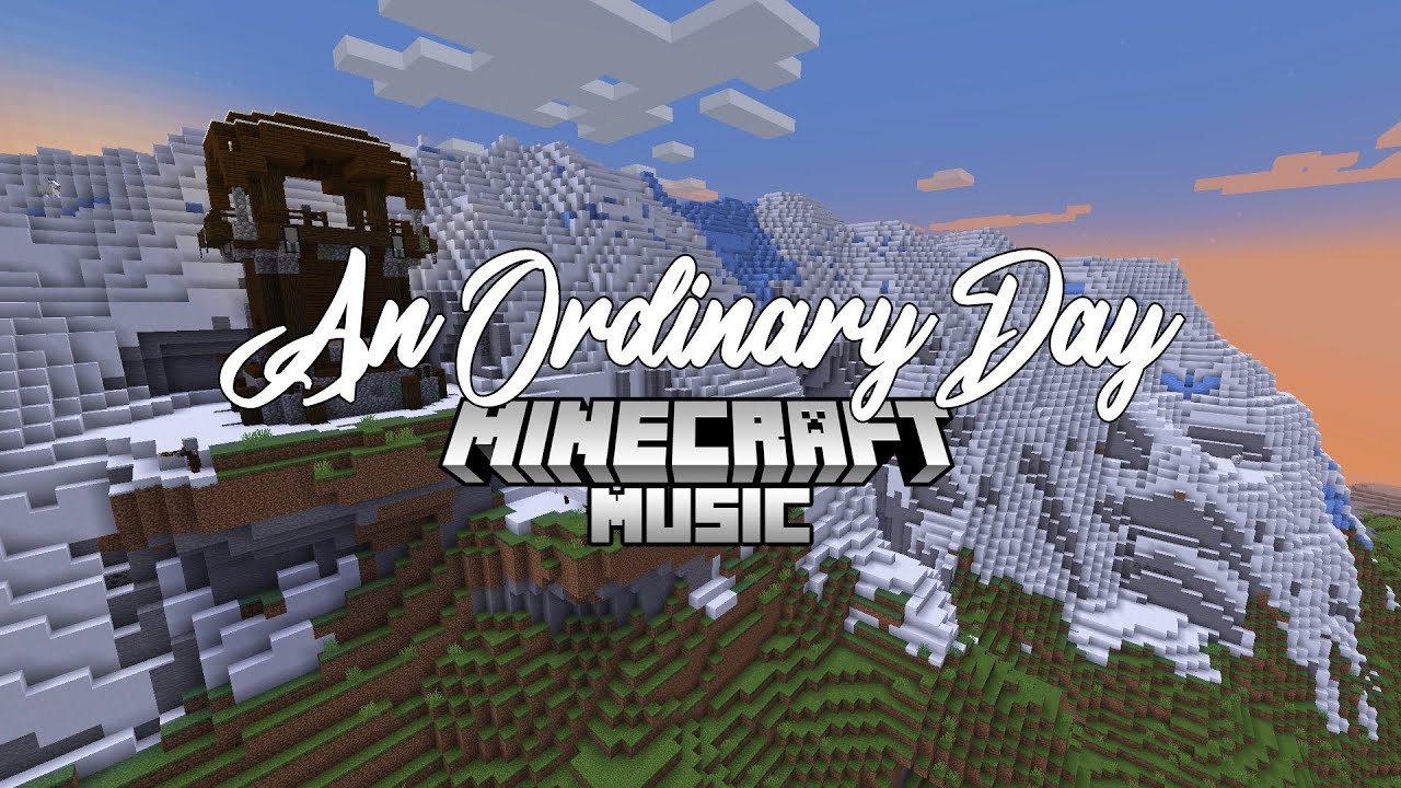 An Ordinary Day by Kumi Tanioka | Minecraft Music | Overworld - YouTube