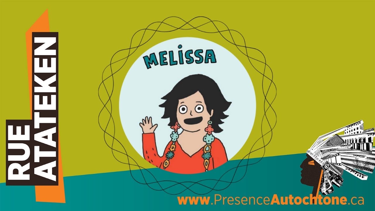 Épisode 123 avec Mélissa Mollen Dupuis et son livre Nutshimit: un bain ...