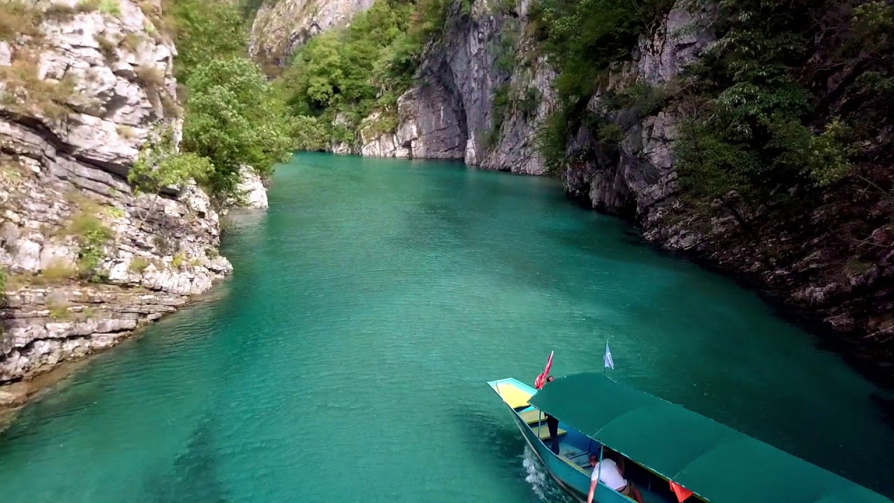 Shala River - Choose Balkans - YouTube