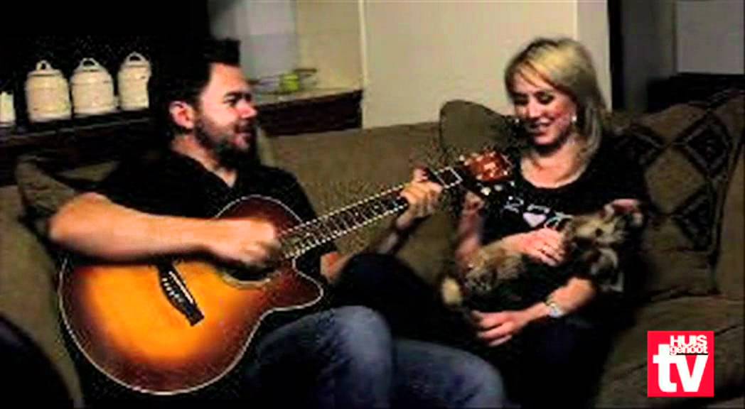 Ricus Nel en sy Liza sing saam - YouTube