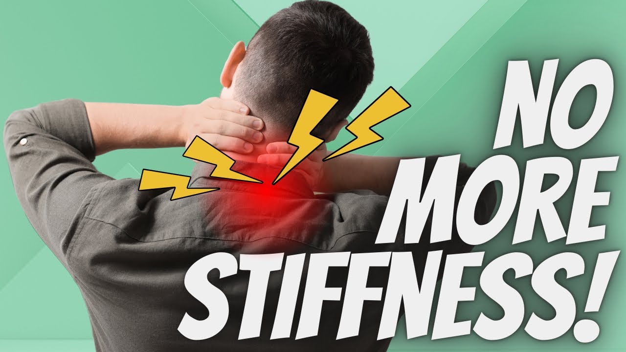 Simple Tips to FIX Your Stiff Movements & Broken Body - YouTube