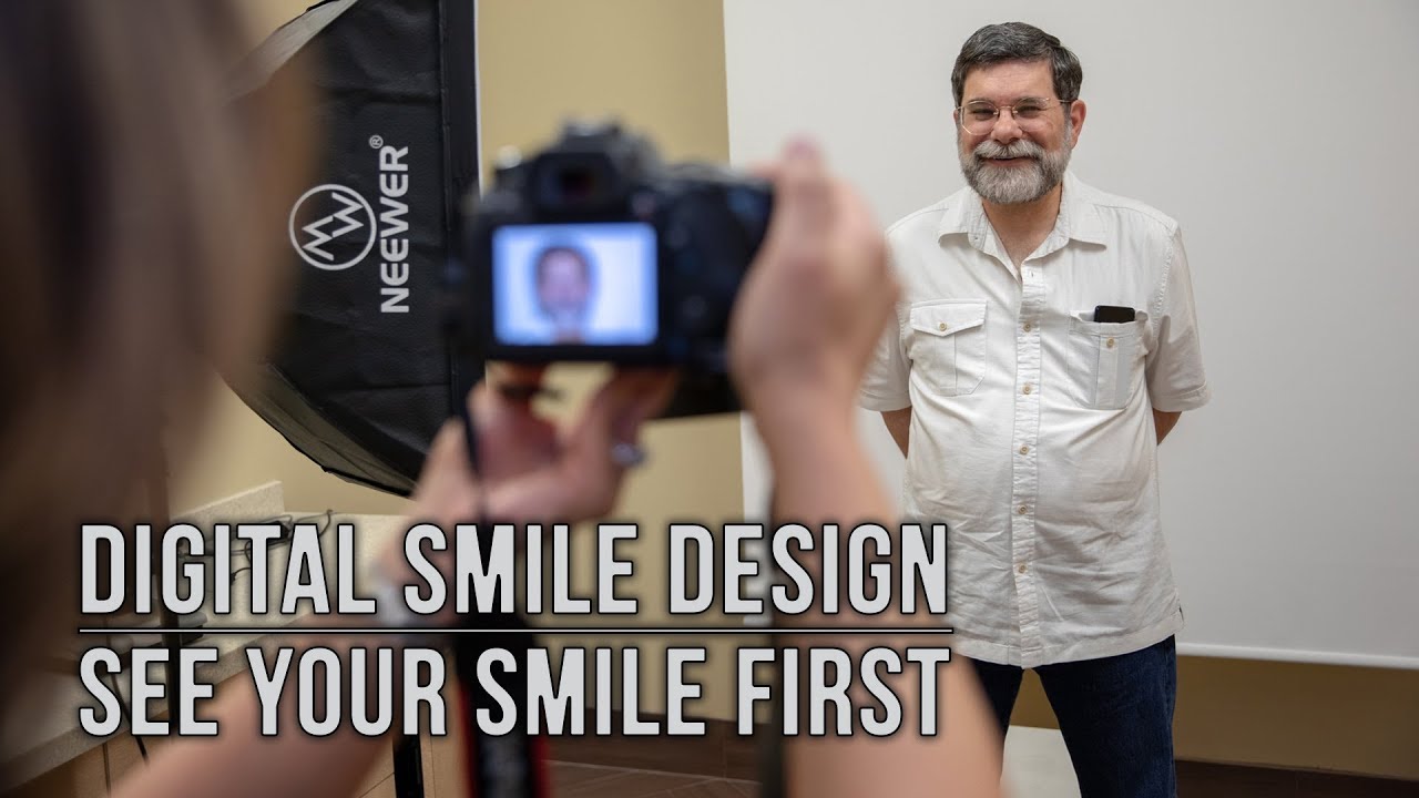 Imagine your new smile, then see it with Digital Smile Design! - YouTube