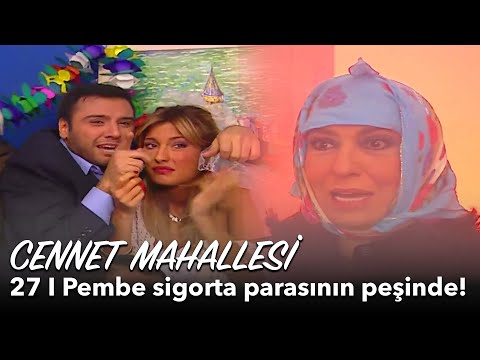 Cennet Mahallesi 27. Bölüm | Pembe'nin vasiyeti!