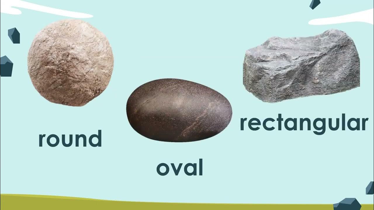 SCIENCE - GRADE 1 - ROCKS (Teacher Yhan) - YouTube