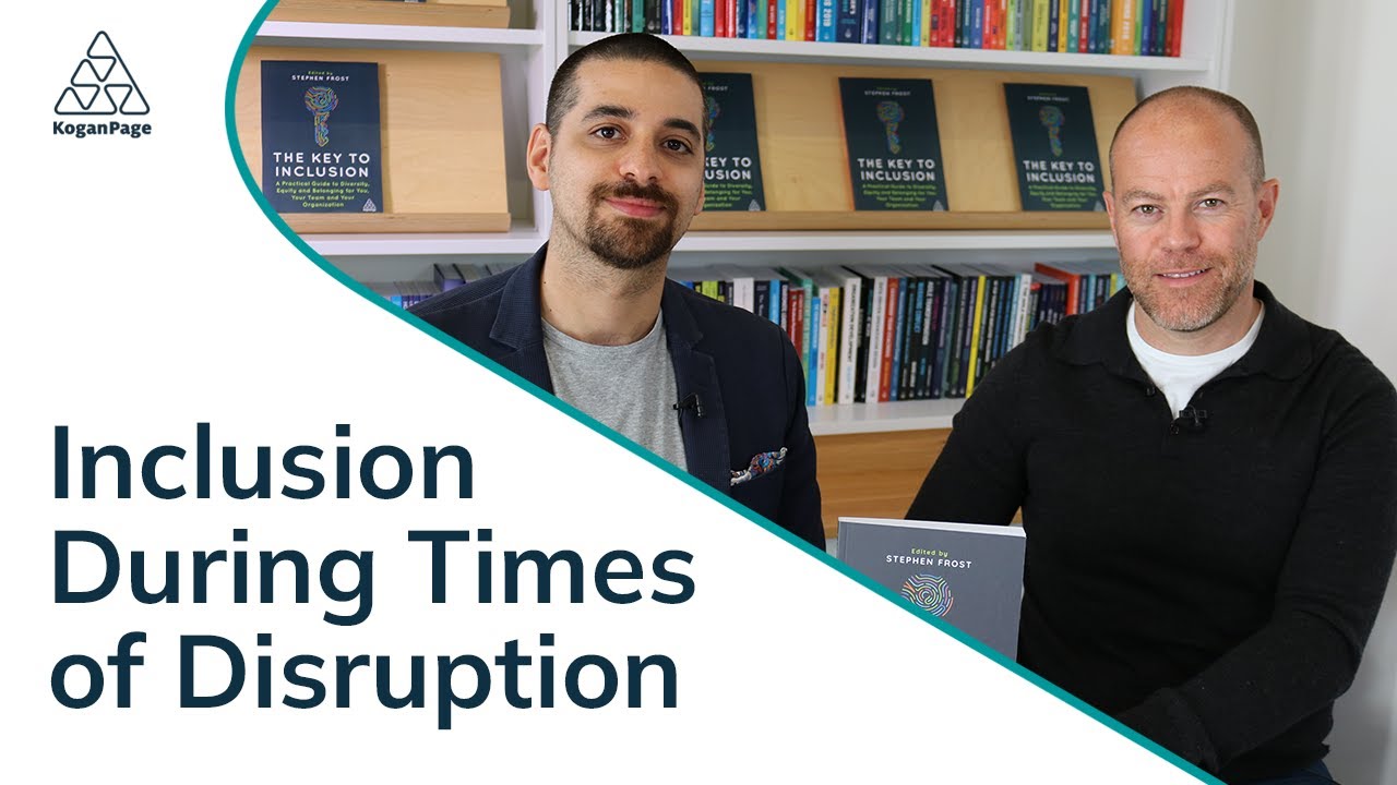 Inclusion during times of disruption - YouTube