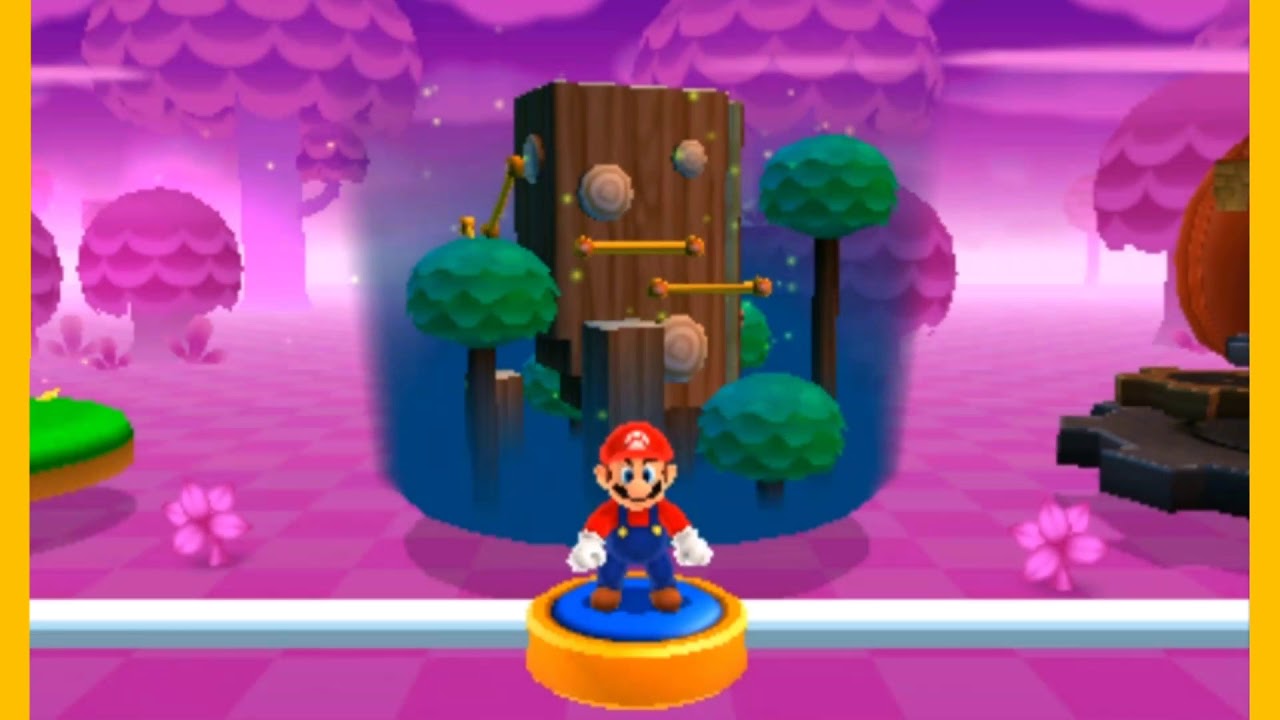 Super Mario 3D Land Episode 9. Tick Tock Clock Tower. - YouTube