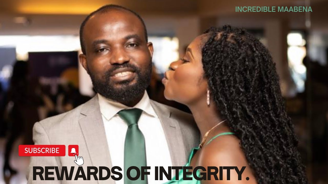 REWARDS OF INTEGRITY - YouTube
