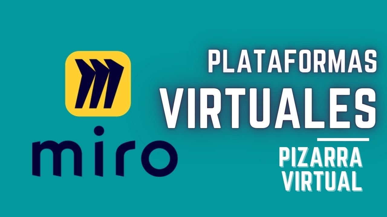Tutorial del uso de Miro | Guía Docente - YouTube