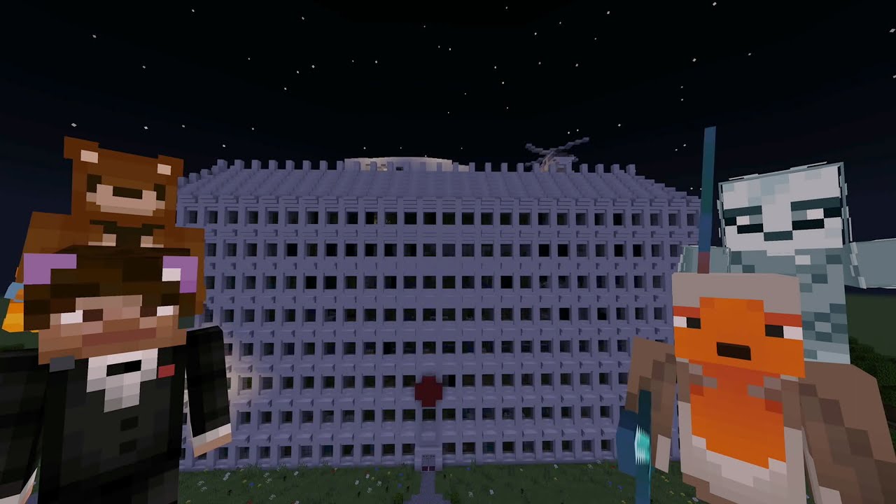 Minecraft - Soul Snatchers - Escape from the Hospital! - YouTube