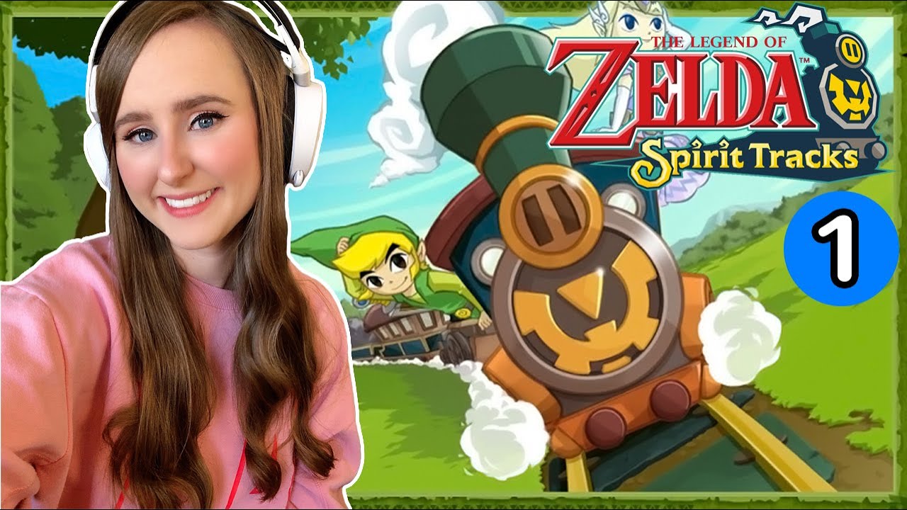 Spirit Tracks | Part 1 - YouTube