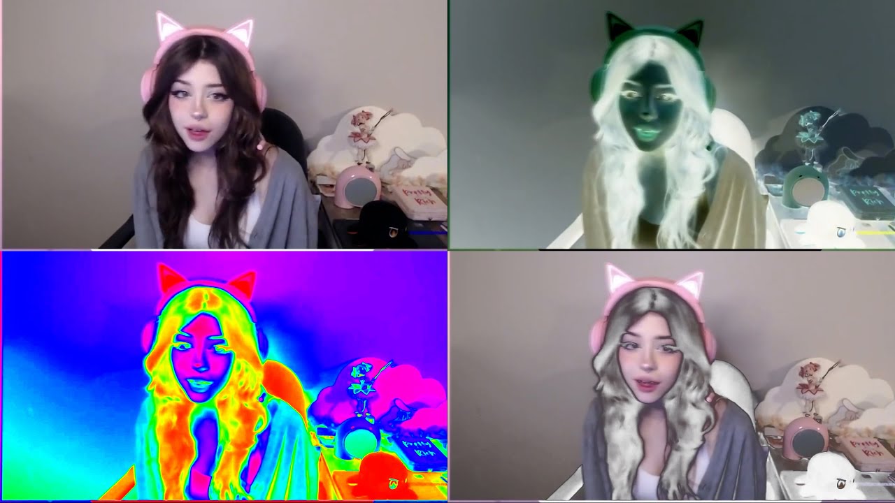 1 MILLION UWU OF AESTHETICALLY HANNAH PART 1 - Team Bahay 2.0 SUPER ...