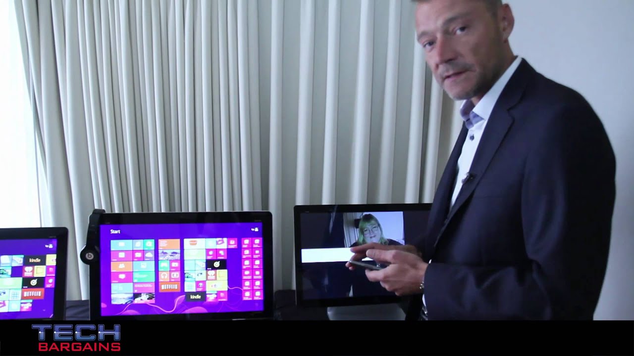 HP Spectre One, HP Envy 20 and 23 TouchSmart and HP Pavilion 20 All In ...