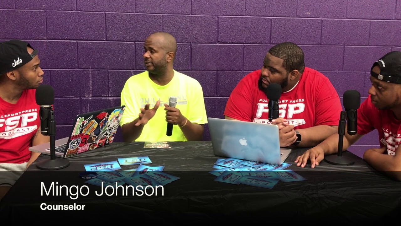 2017 Skillz Academy Interview with Mingo Johnson: Former University of ...