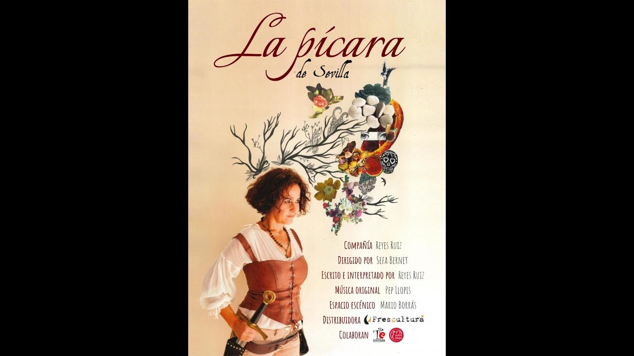 La Picara de Sevilla 16 12 20 - YouTube