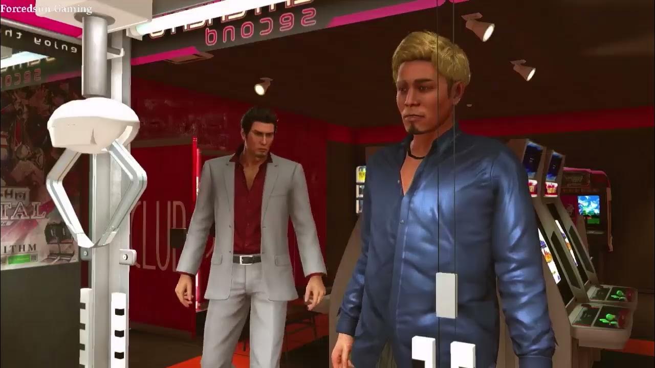 Yakuza Kiwami 2 - Part 2 - YouTube
