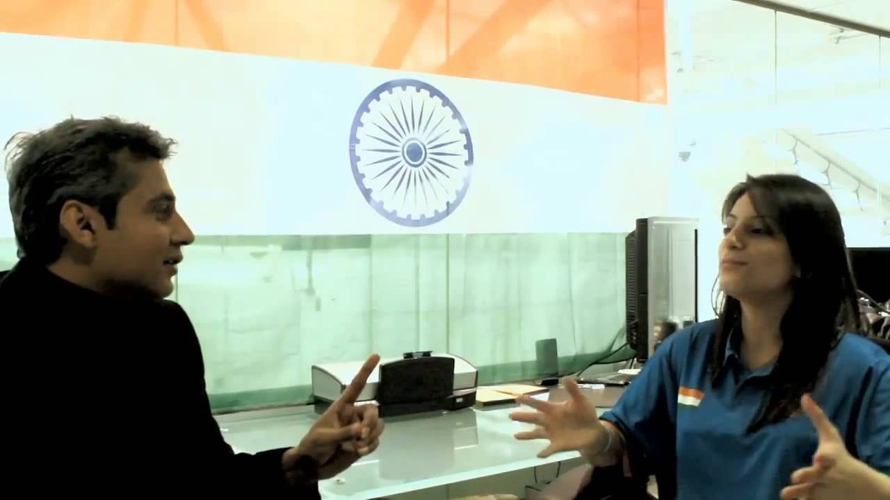 Mr Ajay Jadeja Interviewed By Sanam Arora - YouTube