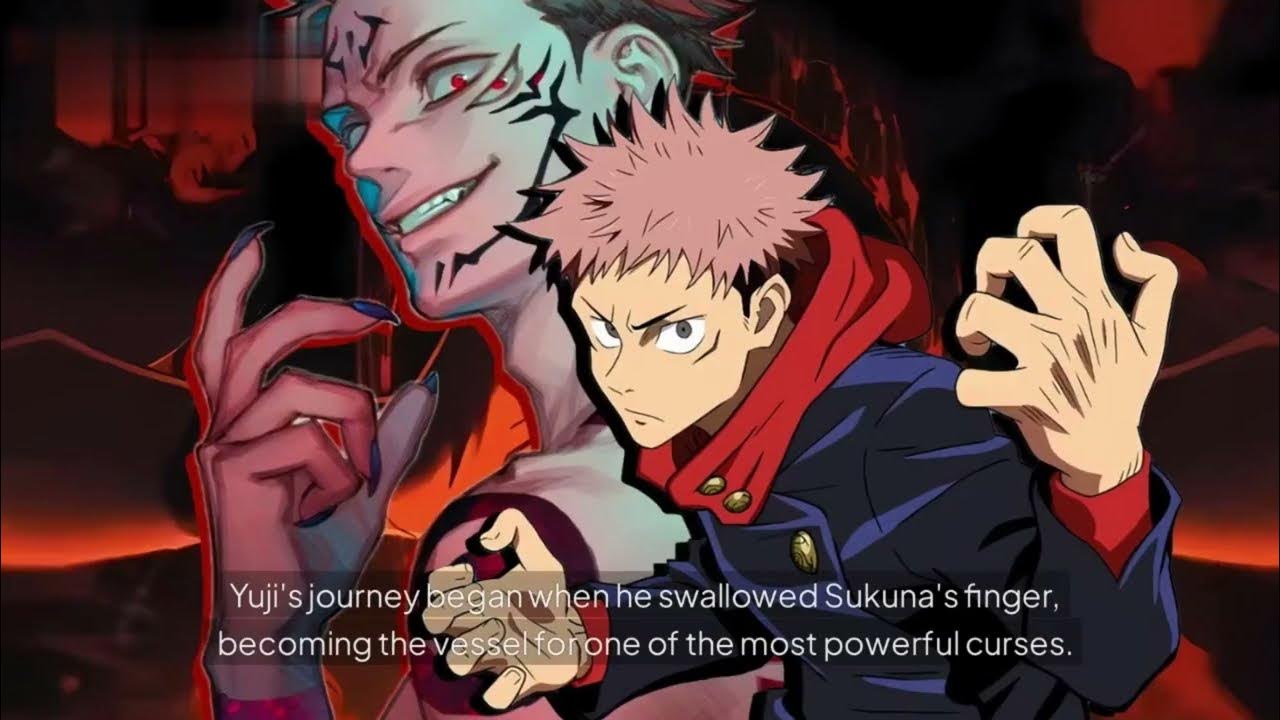 Yuji Itadori: The New Strongest Sorcerer After Sukuna’s Defeat | Jujutsu Kaisen’s Next Leader ...