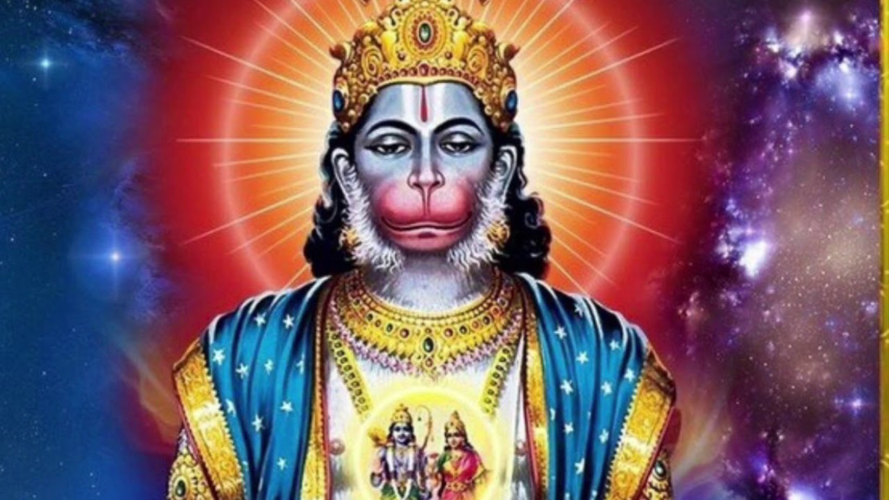 Hanuman Chalisa female version - YouTube