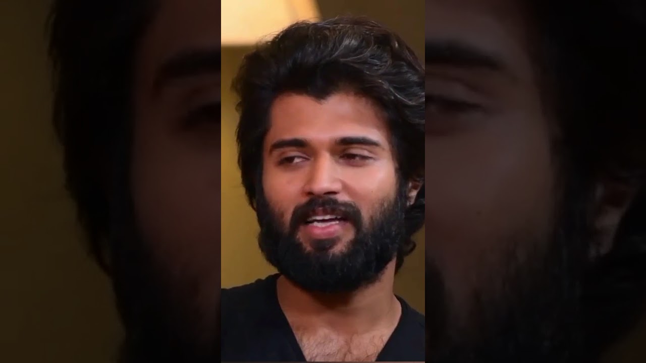 Vijay Devarakonda hero - YouTube