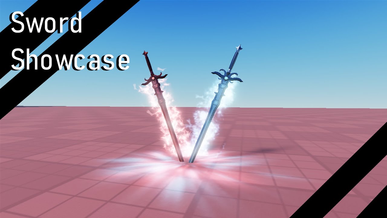 Swords Showcase - YouTube