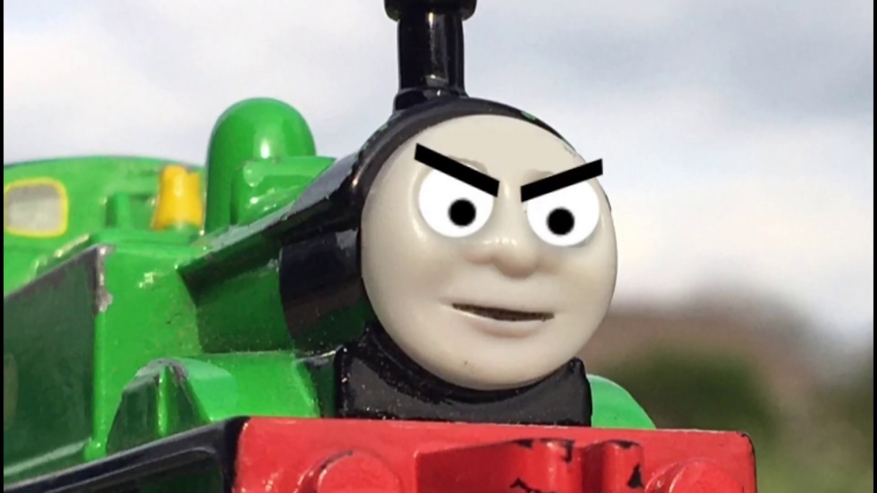 Oliver’s Find Crash Remake - YouTube