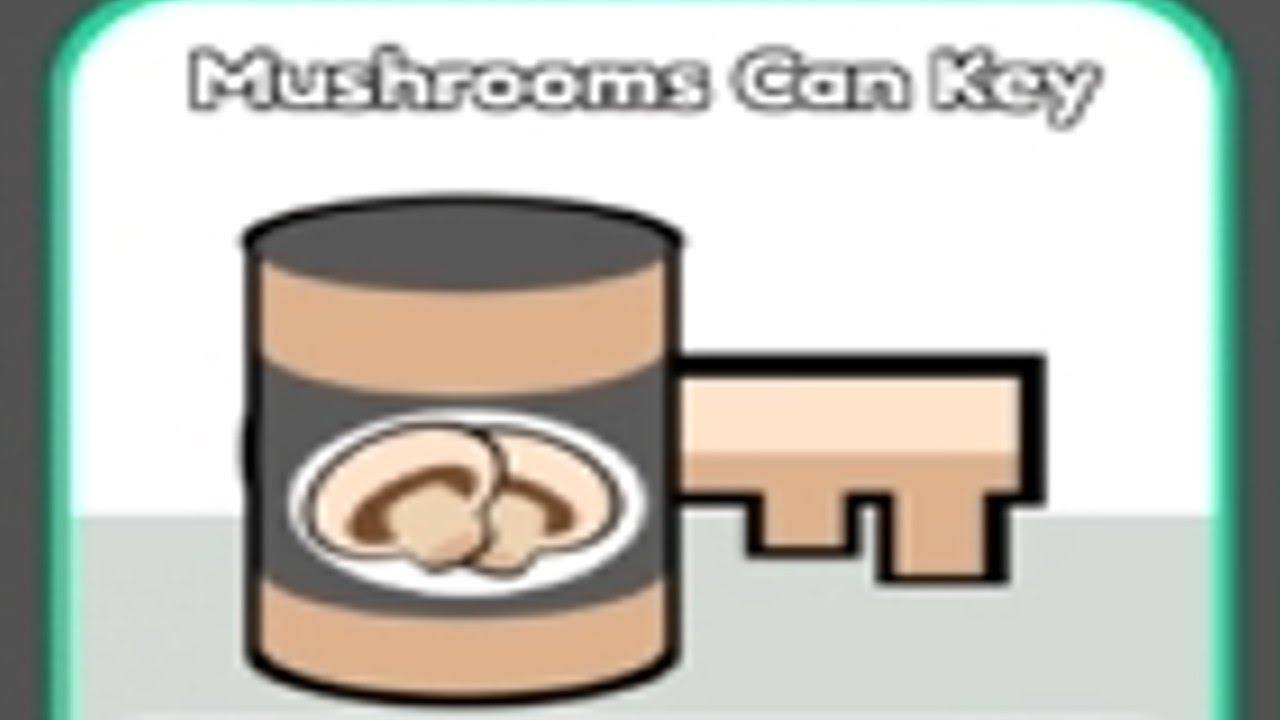 Find the Keys - Where to Find the Mushrooms Can Key (Roblox) - YouTube