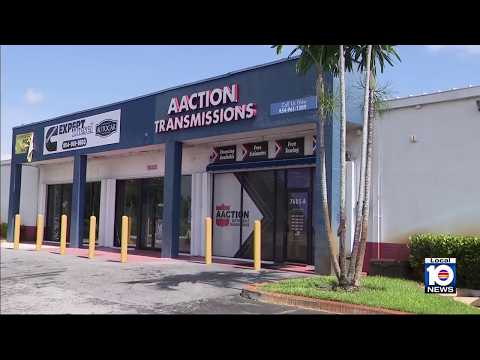 Mechanic tells customer she paid $3,850 for transmission work that was never done